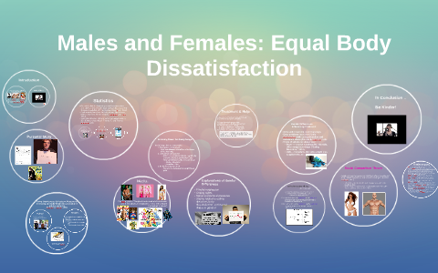 Men and Women: Equal Body Dissatisfaction by Anna Theofanous on Prezi