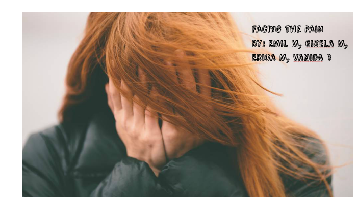 Facing the Pain by Emil Mathews on Prezi