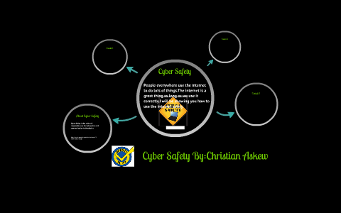 Cyber Safety by Christian Askew on Prezi