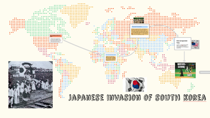 Japanese Invasion of south korea by Jabez Park on Prezi