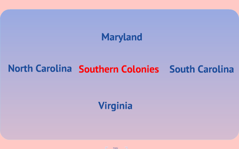 The Original 13 Colonies by Sheeba Mathew on Prezi