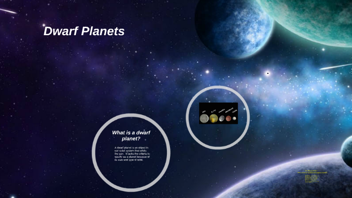 science project/dwarf planets by Alexander Wislocki on Prezi
