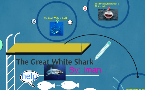 The Great White Shark by Mrs. Bonk on Prezi