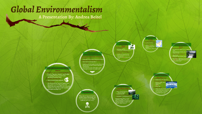 Global Environmentalism by Andrea Beitel on Prezi