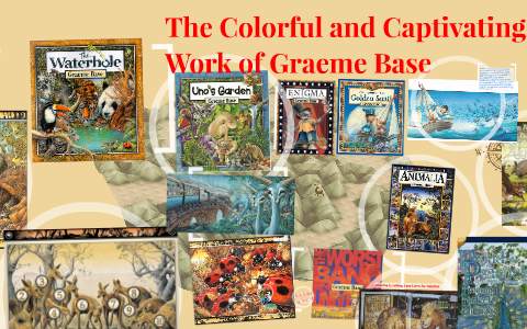 The Colorful and Captivating Work of Graeme Base by Rachael Burton on Prezi