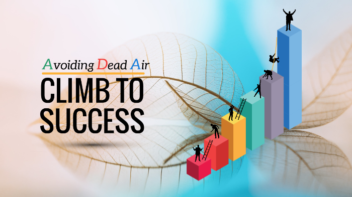 Avoiding Dead Air. by Ana Morales on Prezi