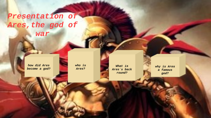 Discord And Ares In Hercules