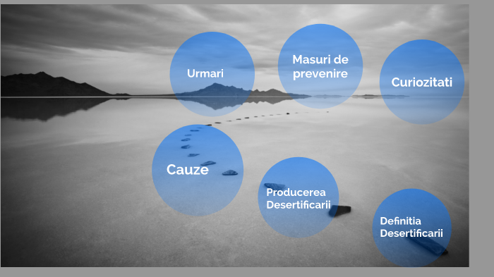 Desertificarea by Coralia Benea on Prezi