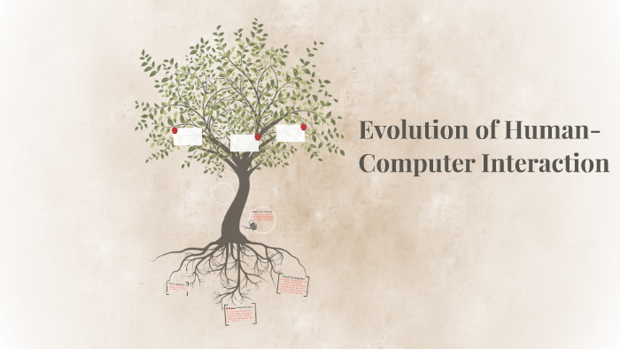 Evolution of Human-Computer Interaction by jonathan torres on Prezi
