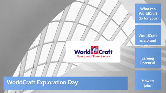 WorldCraft Exploration Day by Chrisma Angeles on Prezi