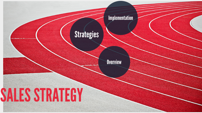 Sales Strategy by Prabhu Murthy on Prezi