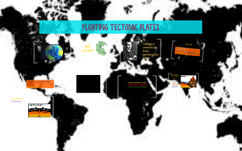 FLOATING TECTONIC PLATES by Anna Gabriella Barretto on Prezi