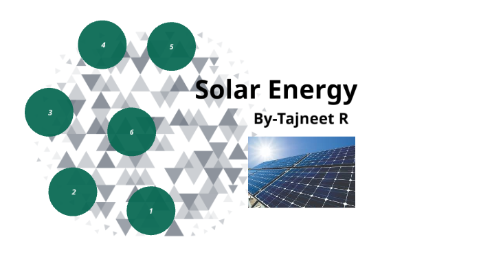 Solar Energy by TR - 07OP - Beryl Ford PS (1415) on Prezi