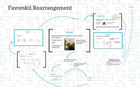 Favorskii Rearrangement by Rebecca Gross on Prezi