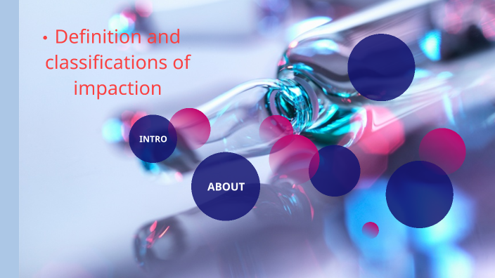 Definition and classification of impaction by Gôgô Ähmêd on Prezi