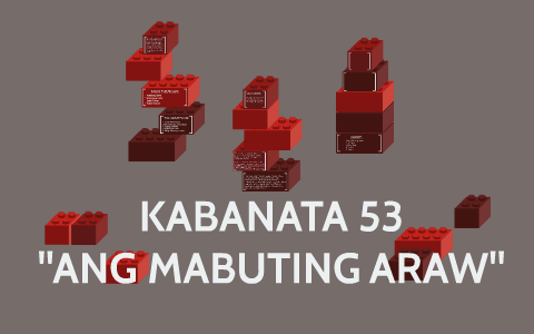 KABANATA 53 by louella calianga on Prezi