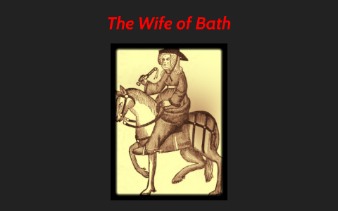 The Wife of Bath by Bre Lyle on Prezi