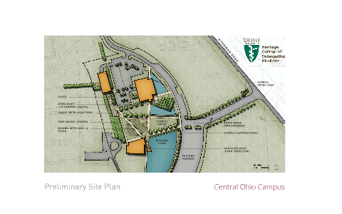 Tour of the OU-HCOM Central Ohio Campus by Aaron Krumheuer on Prezi