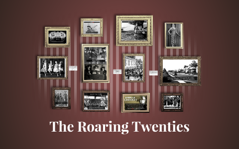 Women's changing roles during the 1920s by Kimberly Lapointe on Prezi