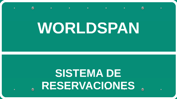 WORLDSPAN by Alexandra kwon on Prezi