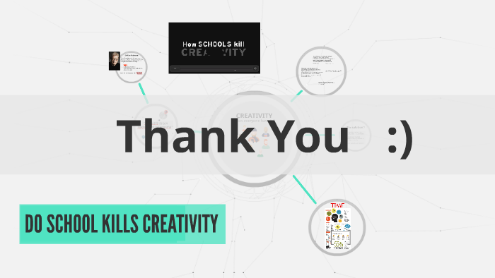 DO SCHOOL KILLS CREATIVITY by Ammar Ab Rahaman on Prezi