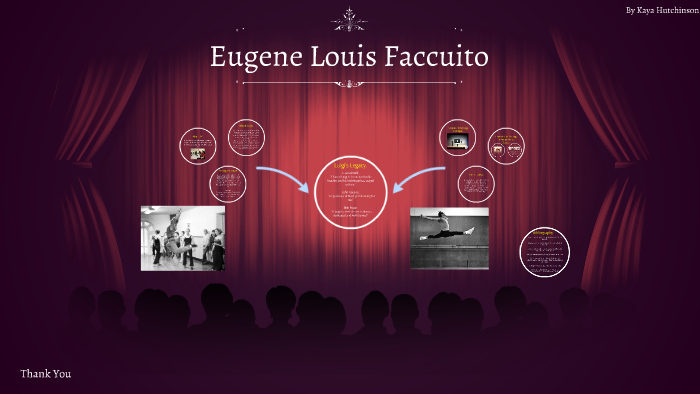 Eugene Louis Faccuito by Kaya Hutchinson on Prezi