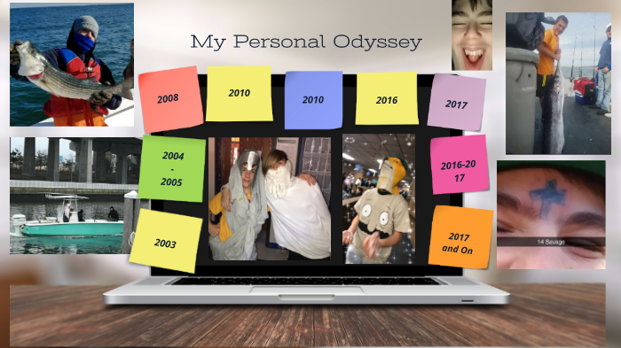 My Personal Odyssey by John Szirko on Prezi