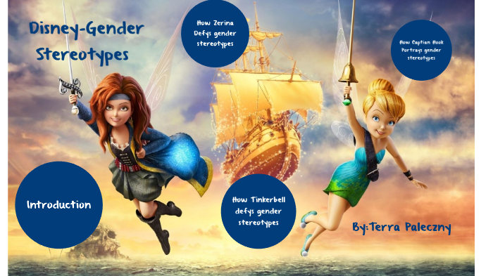 Disney-Gender stereotypes by Terra Paleczny on Prezi