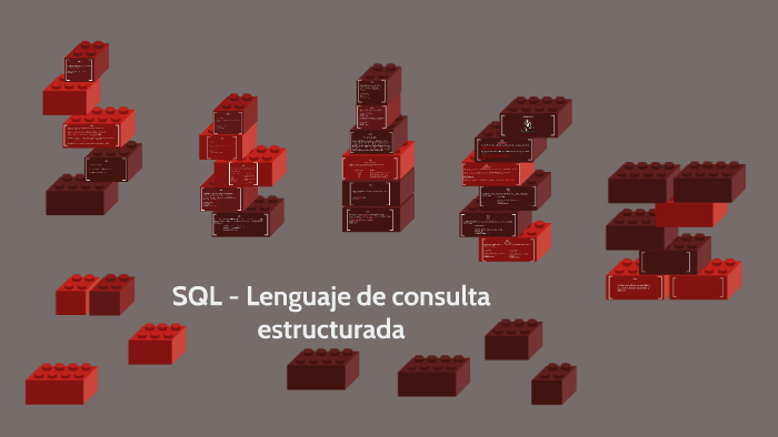 SQL - Lenguaje de consulta estructurada by Andres Aranda on Prezi
