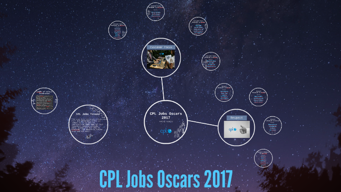 CPL Jobs Oscars 2017 by Katarzyna Katarzynkaaa
