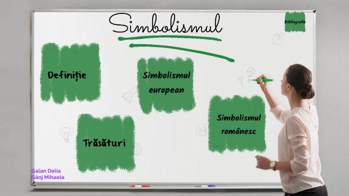 Simbolism by delia galan on Prezi