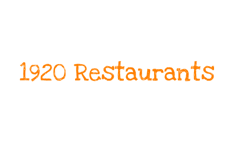 Food/ Restaurants by Grace Ernst on Prezi
