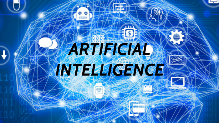 ARTIFICIAL INTELLIGENCEartificial intelligence by Laurent Charetteur on Prezi