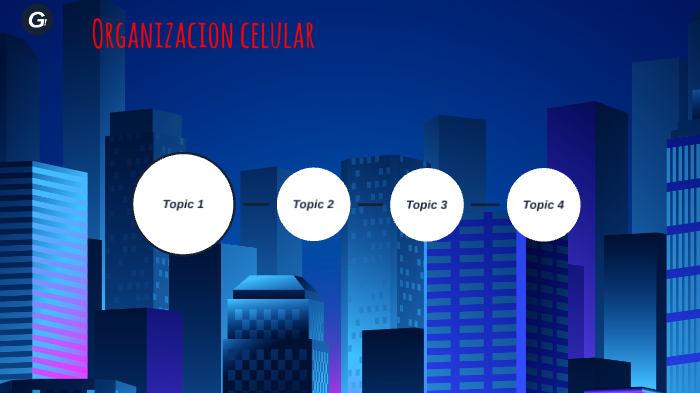 Organizacion celular by compu7 instituto san roberto on Prezi