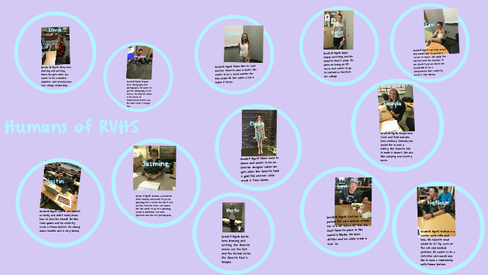 Humans of RVHS by Riley Hanks on Prezi