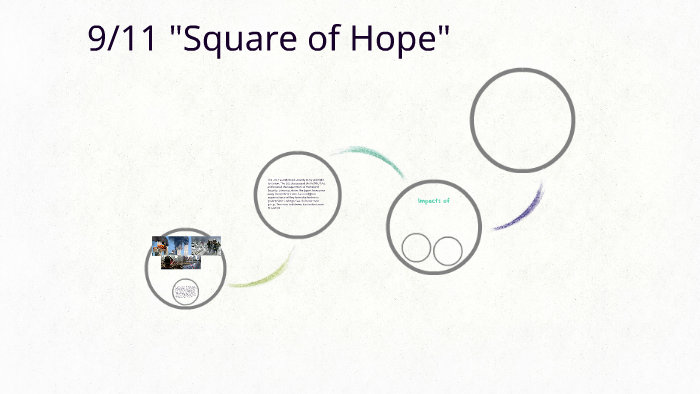 9/11 "Square of Hope" by Bali Puglisi on Prezi