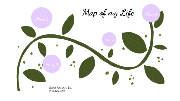 Map of my Life by Rachel K on Prezi