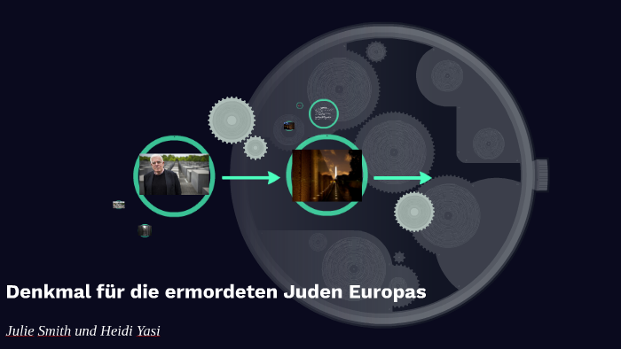 Denkmal für die ermordeten Juden Europas by Julie Smith