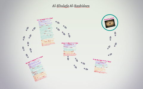 Al-Khulafa Al-Rashideen by Razan Assad