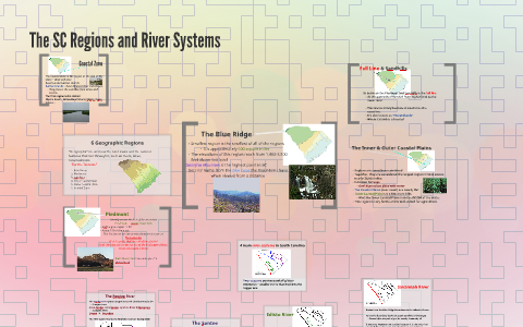 SC Regions and Rivers by Nancy Machamer on Prezi