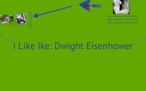 I Like Ike: Dwight Eisenhower by Clara Waterman on Prezi