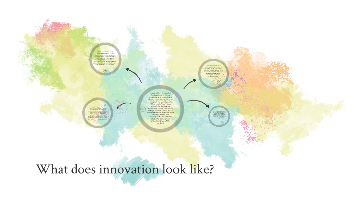 What does innovation look like? by Kaitlyn Kleinschmidt on Prezi