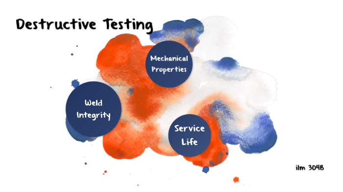 Destructive Testing by Wes Hingst on Prezi
