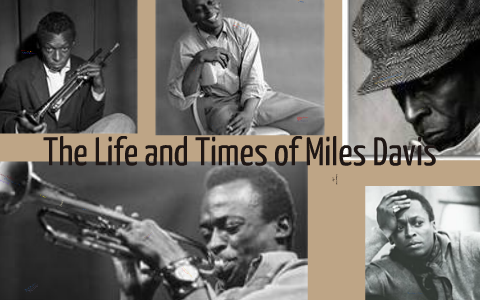 Miles Davis by Roro Oshobe on Prezi