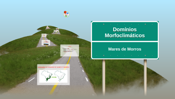 Domínio Morfoclimático de Mares de Morros by Ana Alves on Prezi