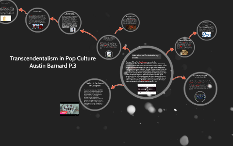 Transcendentalism in Pop Culture by Austin Barnard on Prezi