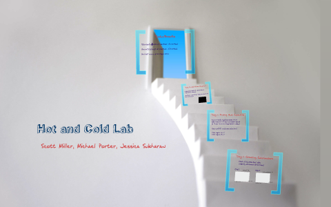 Hot and Cold Lab by Scott Miller on Prezi