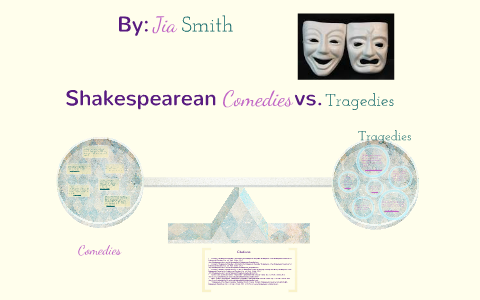 Shakespearean Comedies vs Tragedies by Jia Smith on Prezi