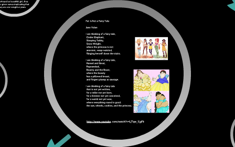 Fat Is Not a Fairy Tale by Devan Sicher on Prezi