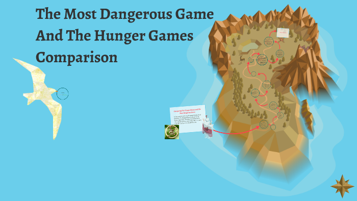 Comparing The Hunger Games and The Most Dangerous Game by CJ K on Prezi